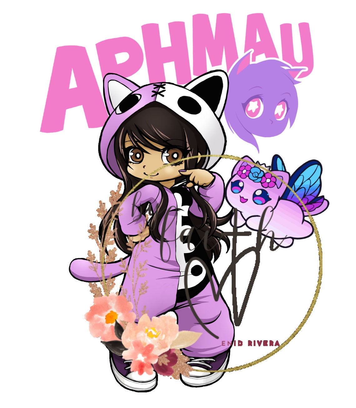 Aphmau Art - Etsy