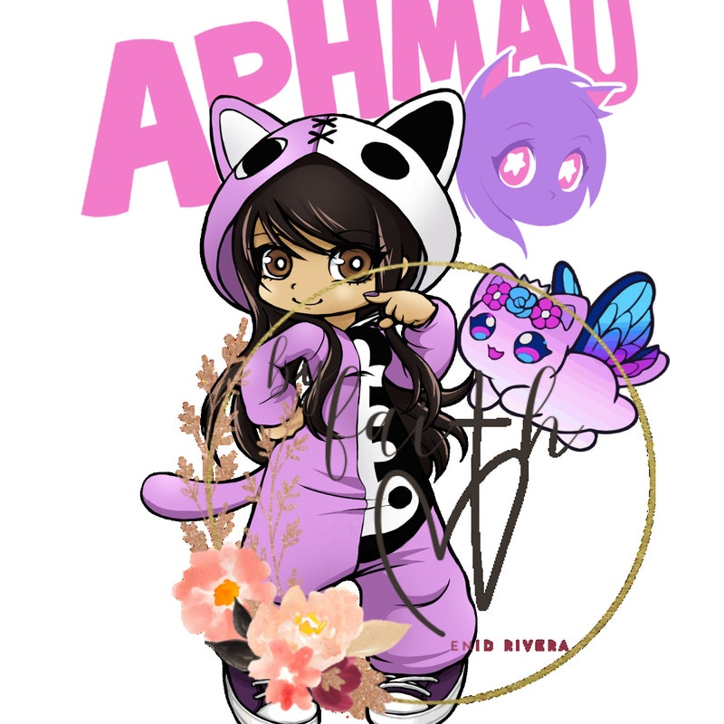 Aphmau Posters - Etsy