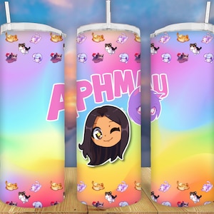 Aphmau Tumbler Wrap - Etsy