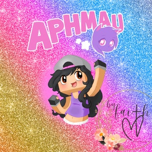 Aphmau Tumbler Wrap - Etsy
