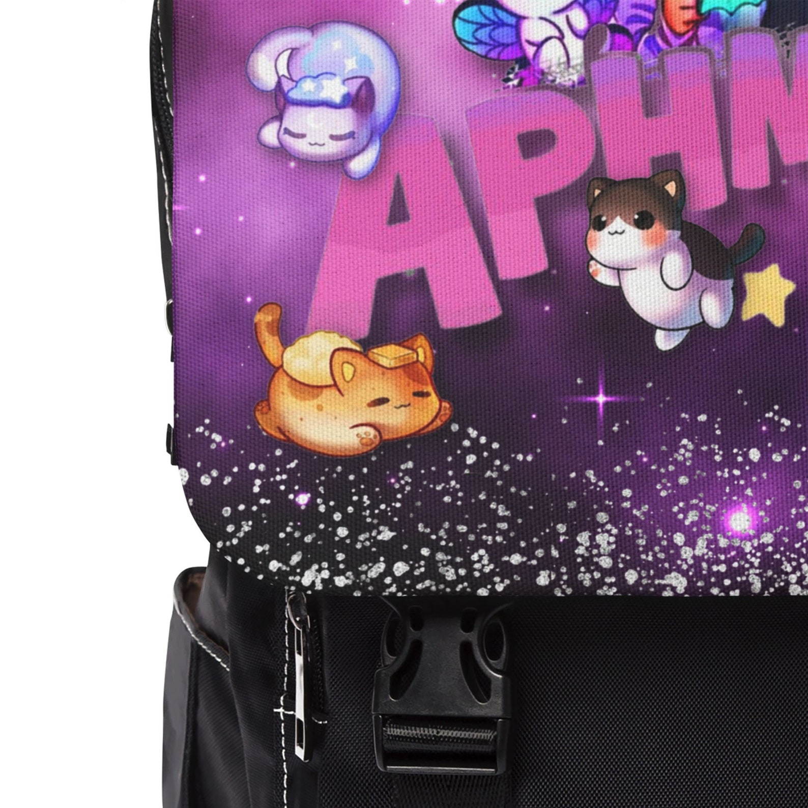 Aphmau Shoulder Backpack - Etsy