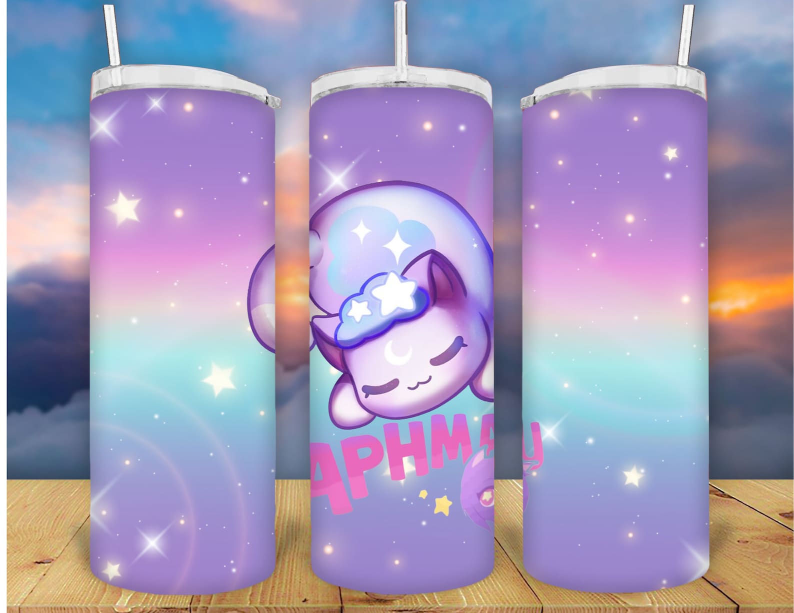 Aphmau Tumbler Wrap - Etsy