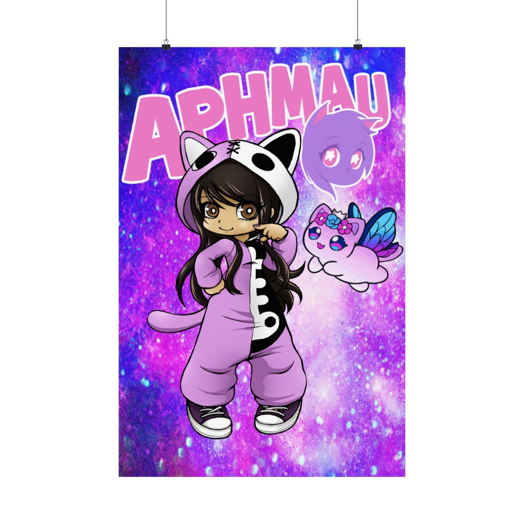 Aphmau Posters - Etsy UK