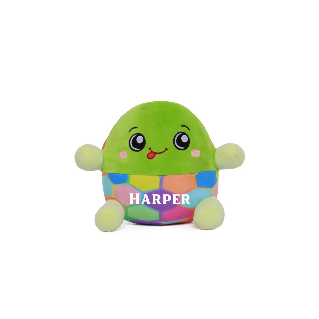 Personalized Plush Animals - Dream Beams - Gifts for Kids - Tracy the ...