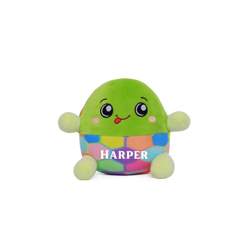 Personalized Plush Animals - Dream Beams - Gifts for Kids - Tracy the ...