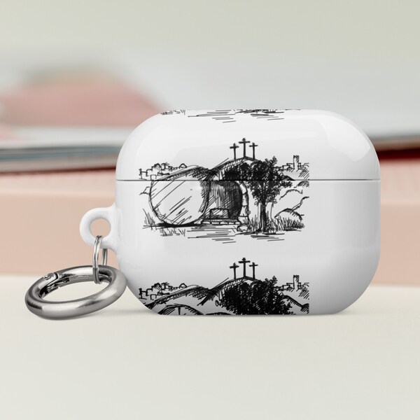 Christian Airpods Case - Etsy