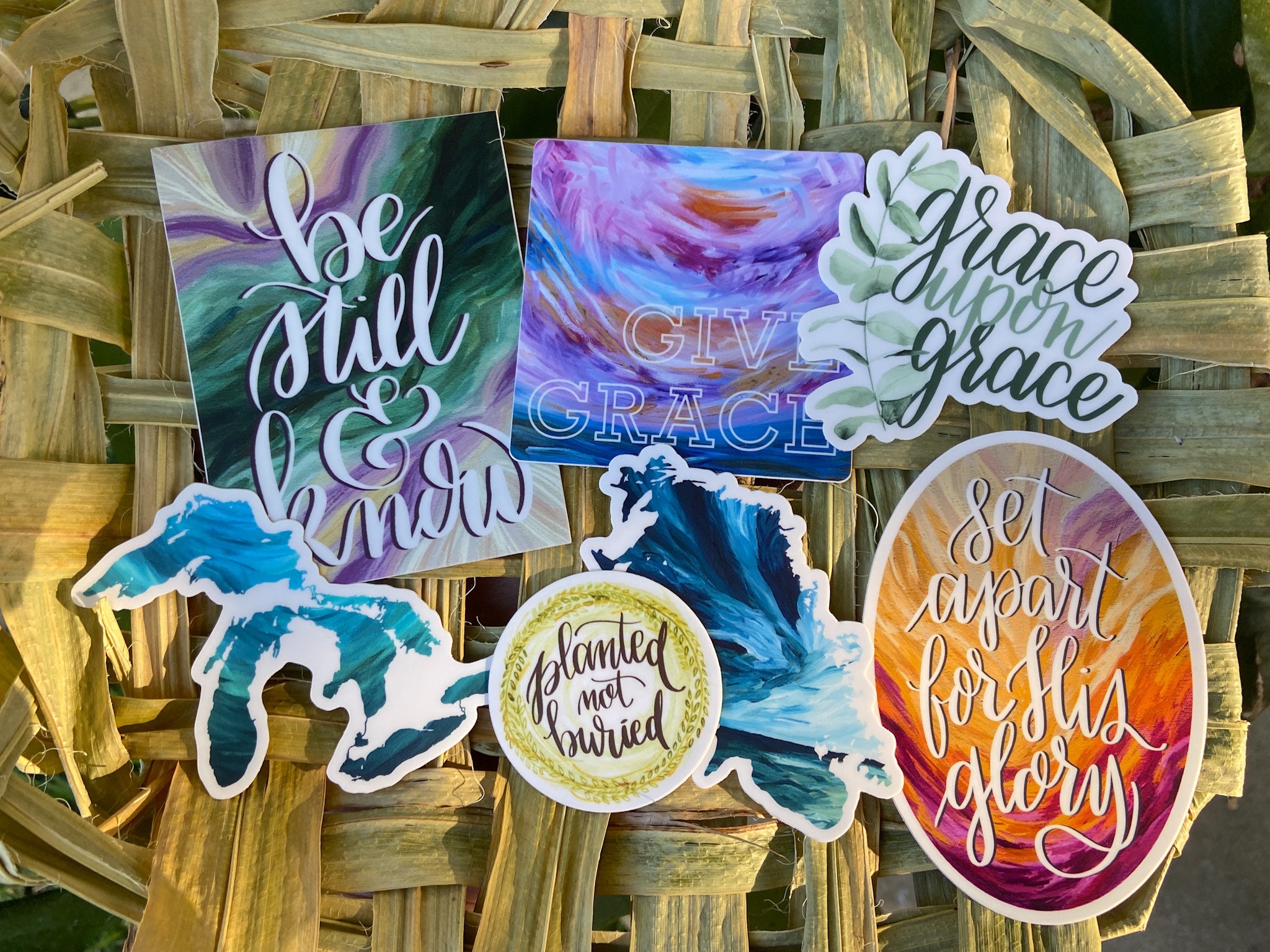 Peony Vinyl Sticker Gift, Laptop Sticker, Waterbottle Sticker ...