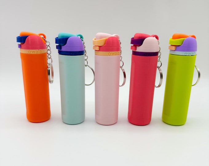 Owala Waterbottle Keychain, Mini Owala, Owala Keychain, Owala Keychain ...