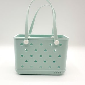 Miniature Bogg Bag | Hard Plastic | 3D Printed | Doll Sizes - Etsy