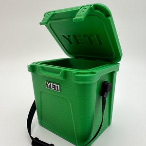 Miniature Yeti Cooler Roadie | 3D Printed |1:6 Scale - Etsy