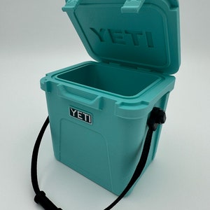 Miniature Yeti Cooler Roadie | 3D Printed |1:6 Scale - Etsy