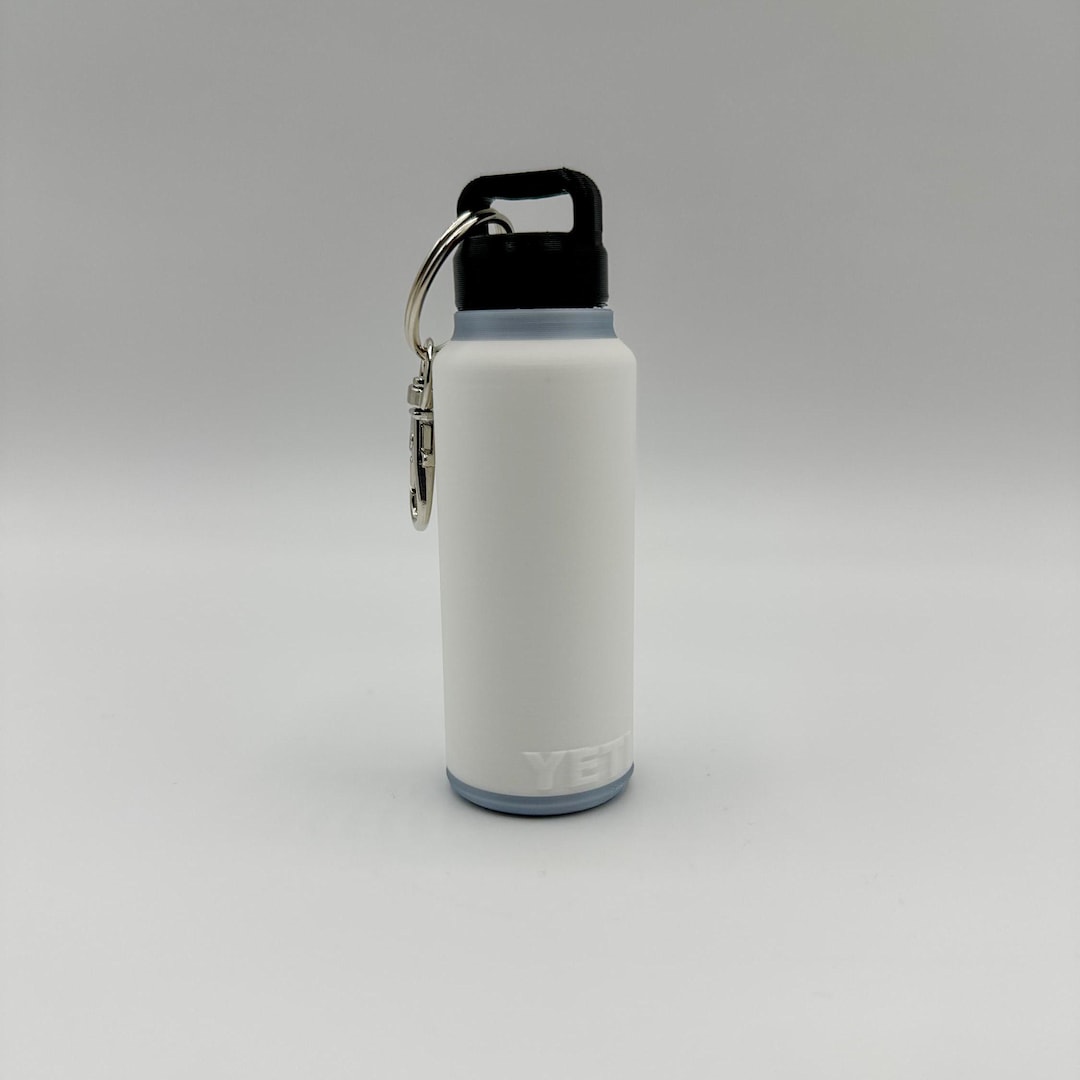 Mini Yeti Tumbler Keychain Lip Balm Holder 3D Printed Gift - Etsy