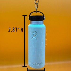 Hydro Flask Mini Lip Balm Keychain | on the Go Storage | Custom ...