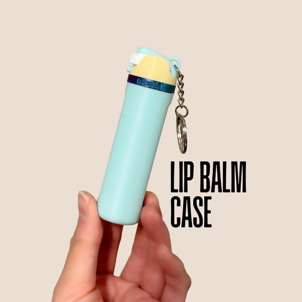 Lip Gloss Phone Case - Etsy UK