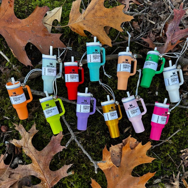 Miniature Stanley Cups - Etsy