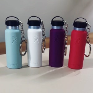 Hydro Flask Mini Lip Balm Keychain | on the Go Storage | Custom ...