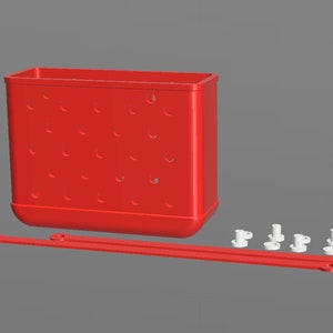 Mini Bogg Bag | 3MF File and GCODE for 3D Printing - Digital Download - Etsy