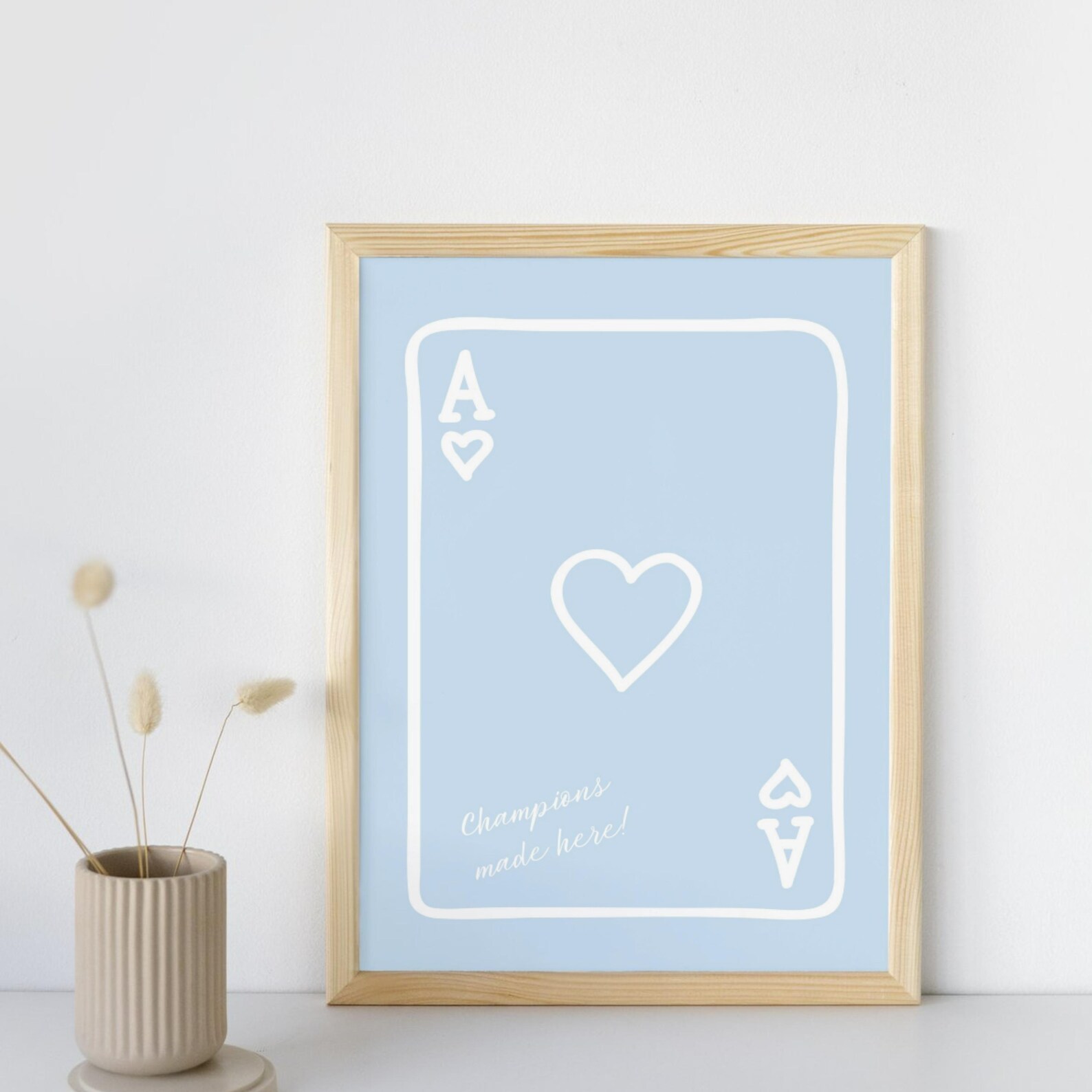 UCLA College Apartment Decor, Dorm Room Bundle, Trendy Poster, Set of 6 ...