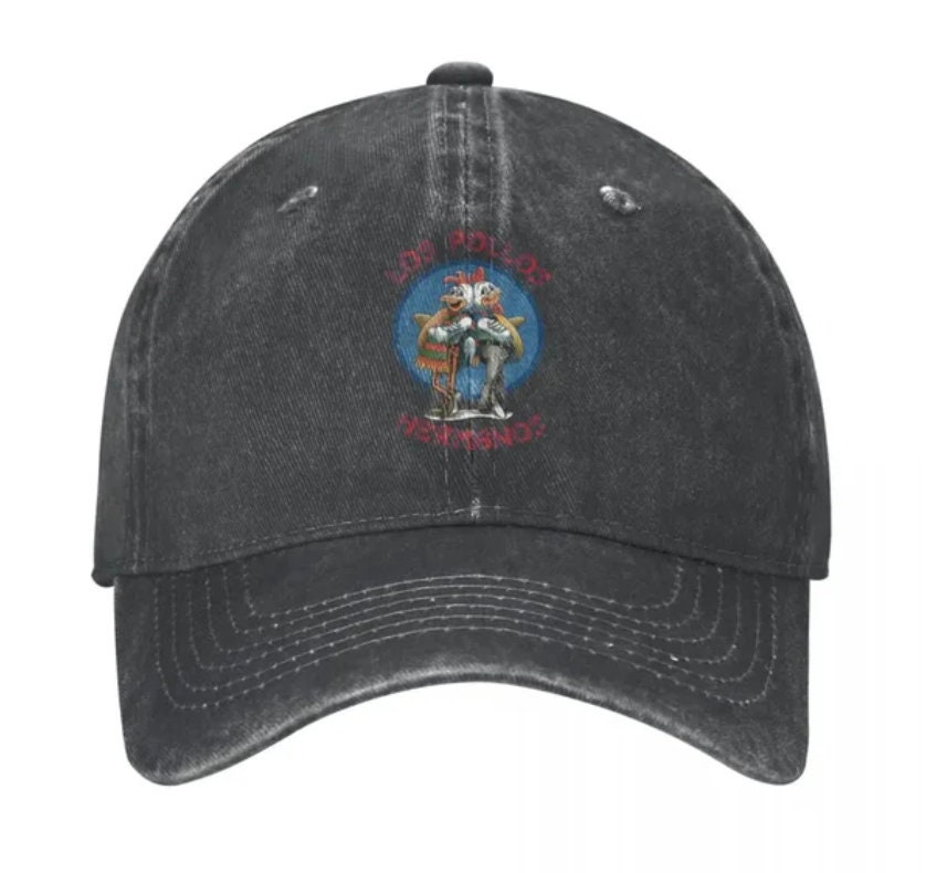 Breaking Bad Los Pollos Hermanos Baseball Cap - Etsy