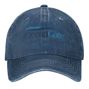 Oceangate Safety Technician Cap - Etsy
