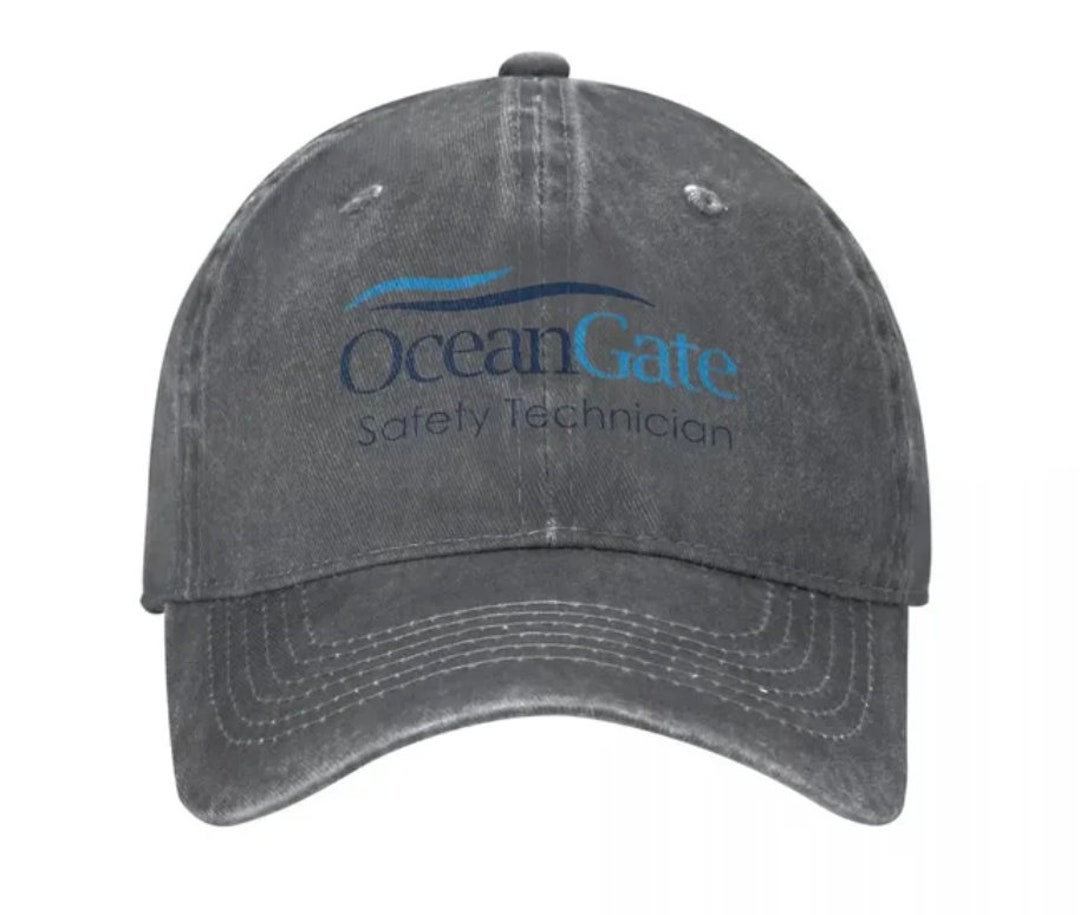 Oceangate Safety Technician Cap - Etsy