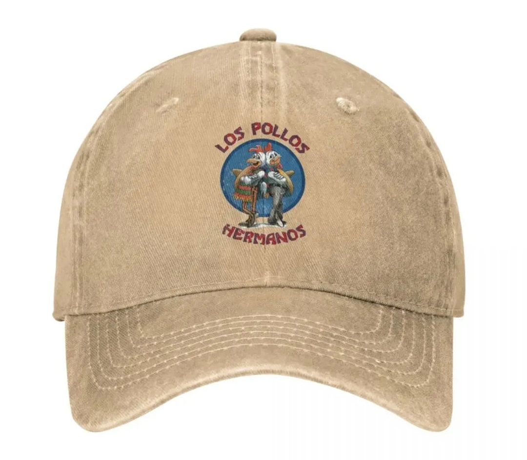 Breaking Bad Los Pollos Hermanos Baseball Cap - Etsy
