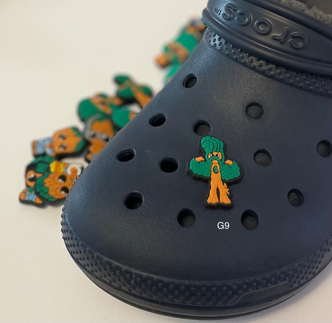 Groot Marvel / DC Superhero Jibbitz Croc Charms Decorations - Etsy UK