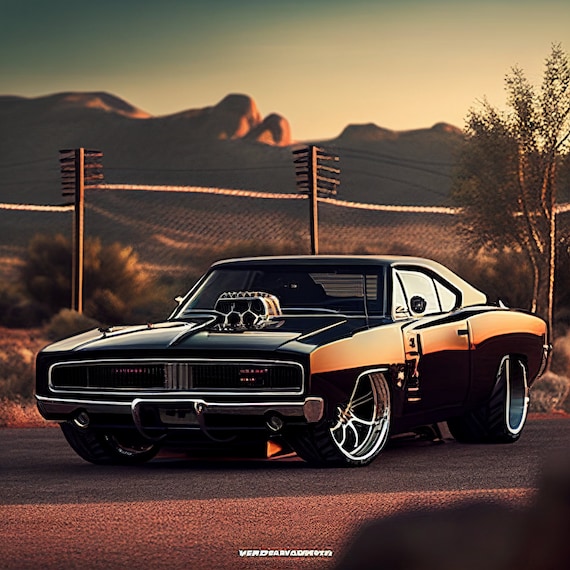 Classic Dodge Charger