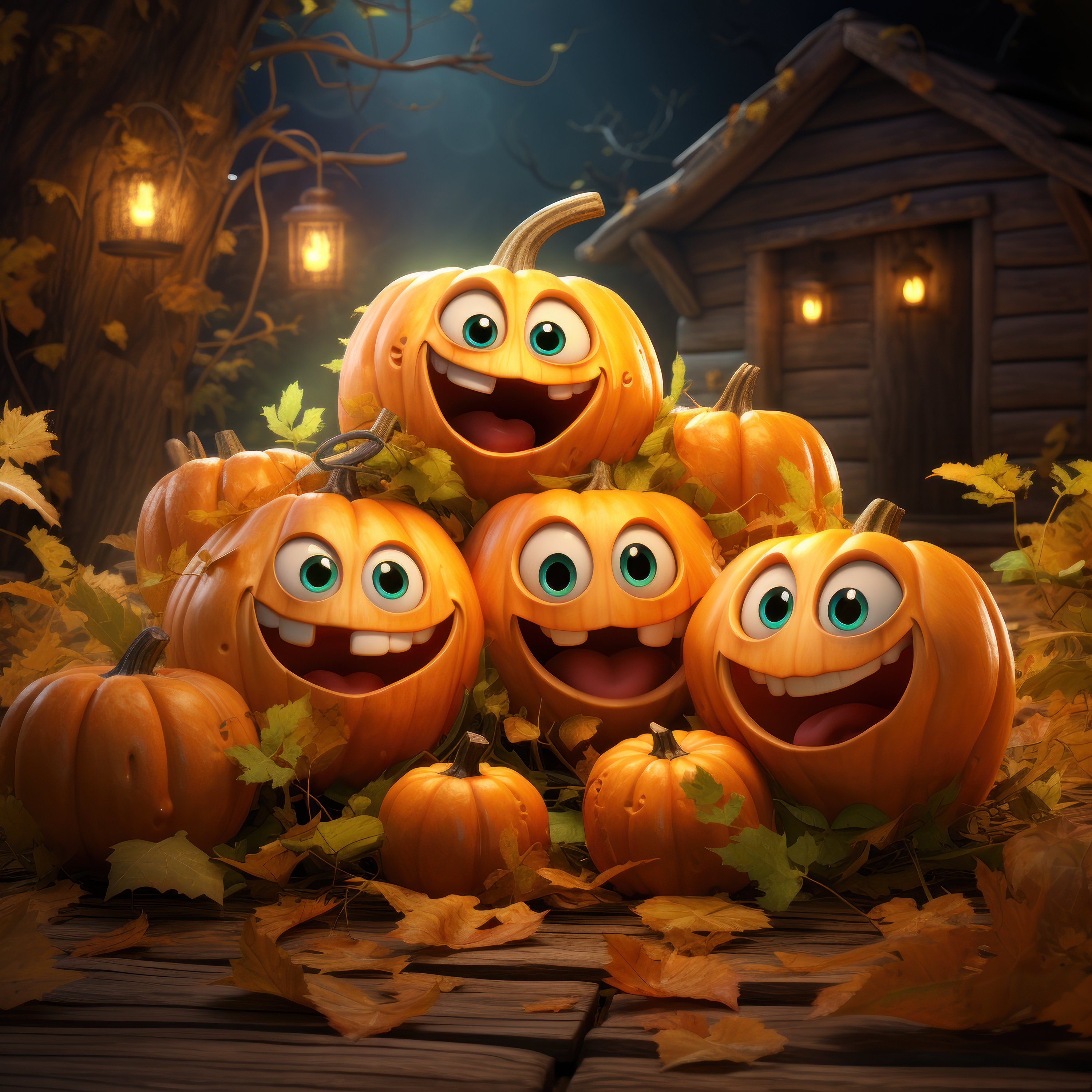 Happy Halloween Wallpaper Widescreen