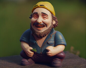 Post Malone Gnome - Etsy