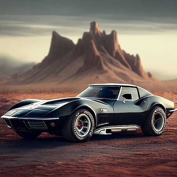 Corvette Stingray 69