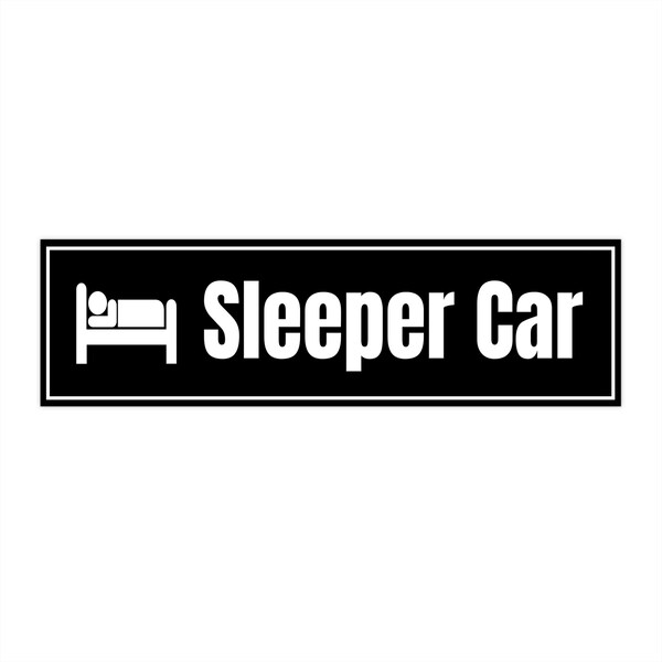 Sleeper Car - Etsy