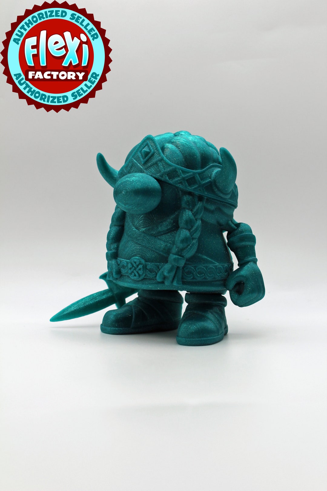 Articulating Princess 3D Printed Fidget Toy Fidget Sensory - Etsy