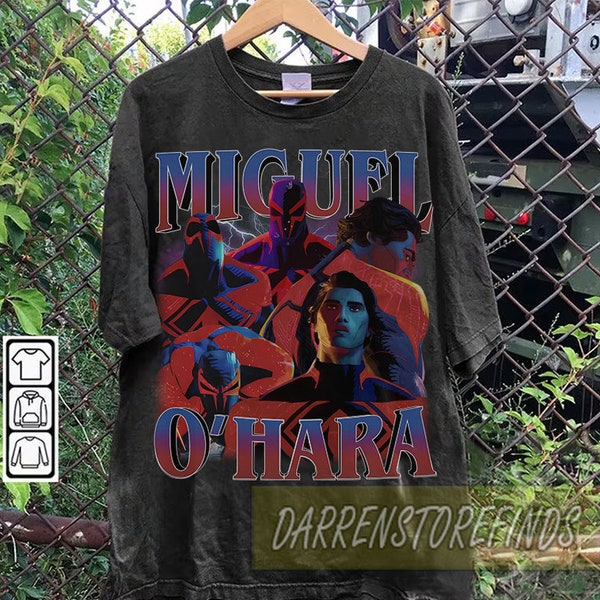 Miguel O Hara Merch - Etsy