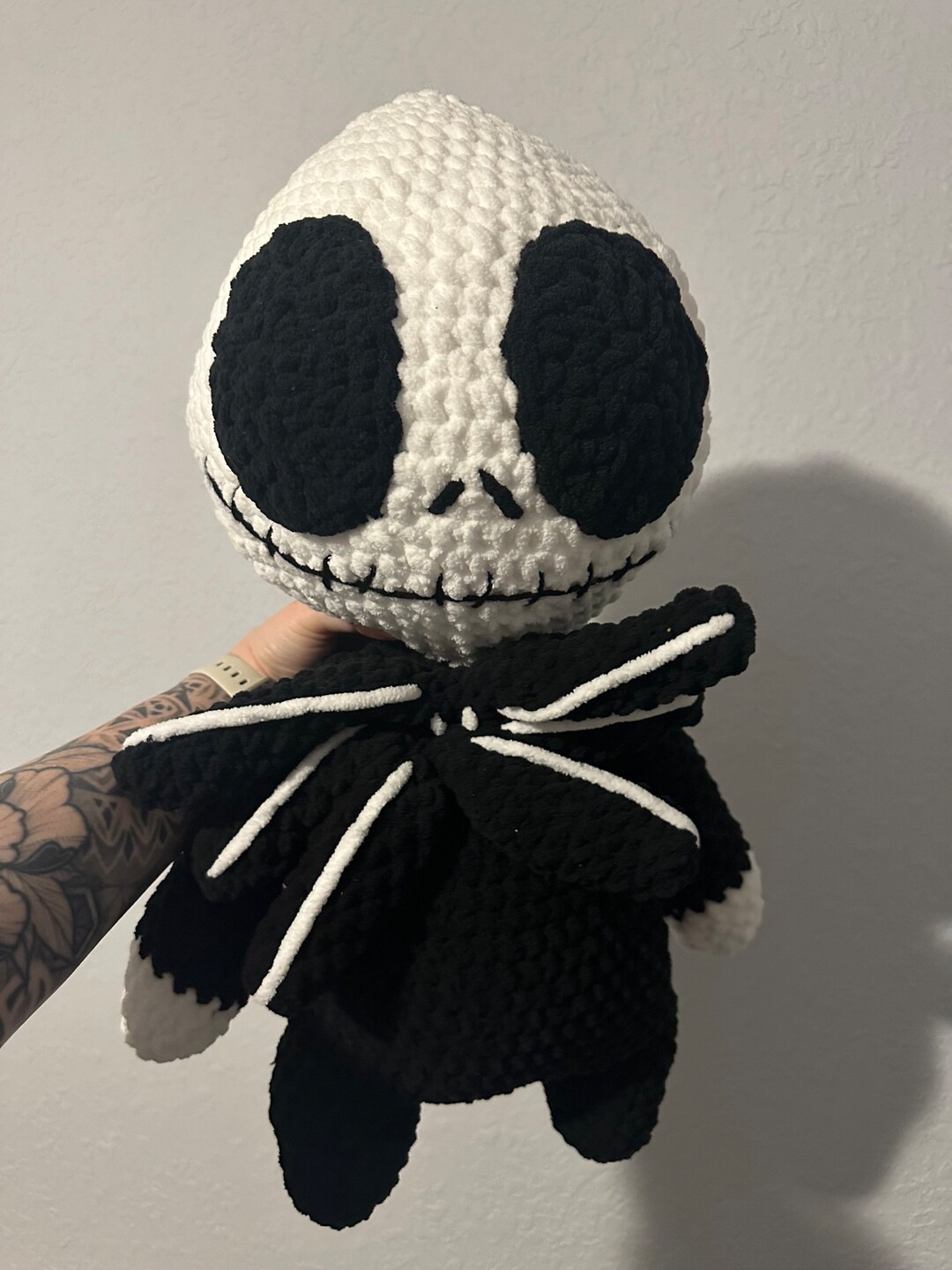 Jumbo Skeleton Jack - Etsy