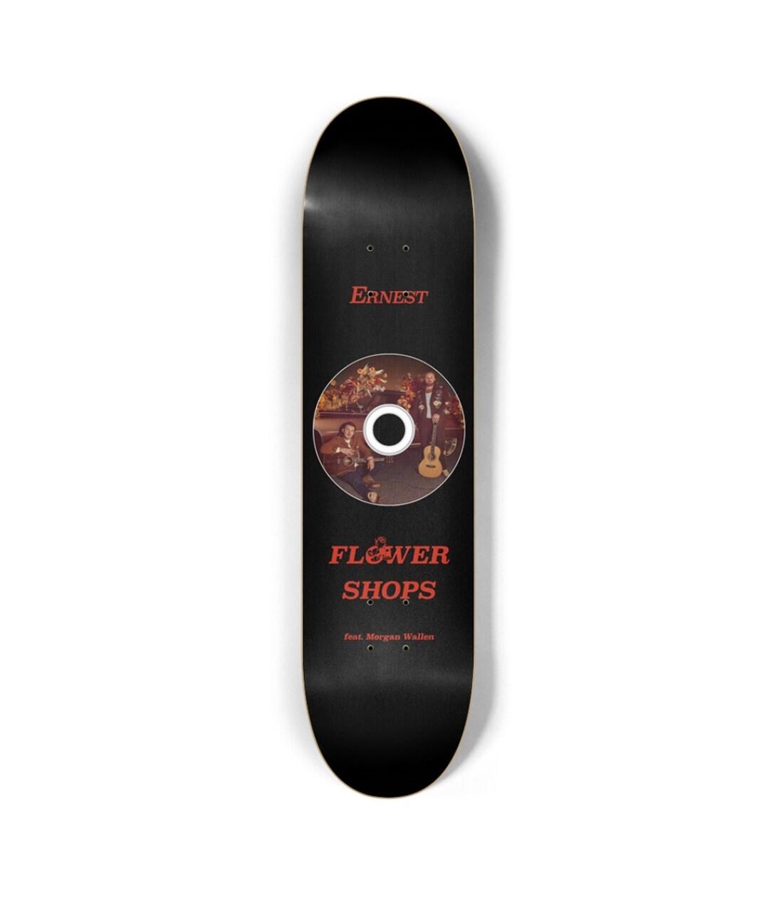 Ernest Flower Shops Skateboard Deck - Etsy