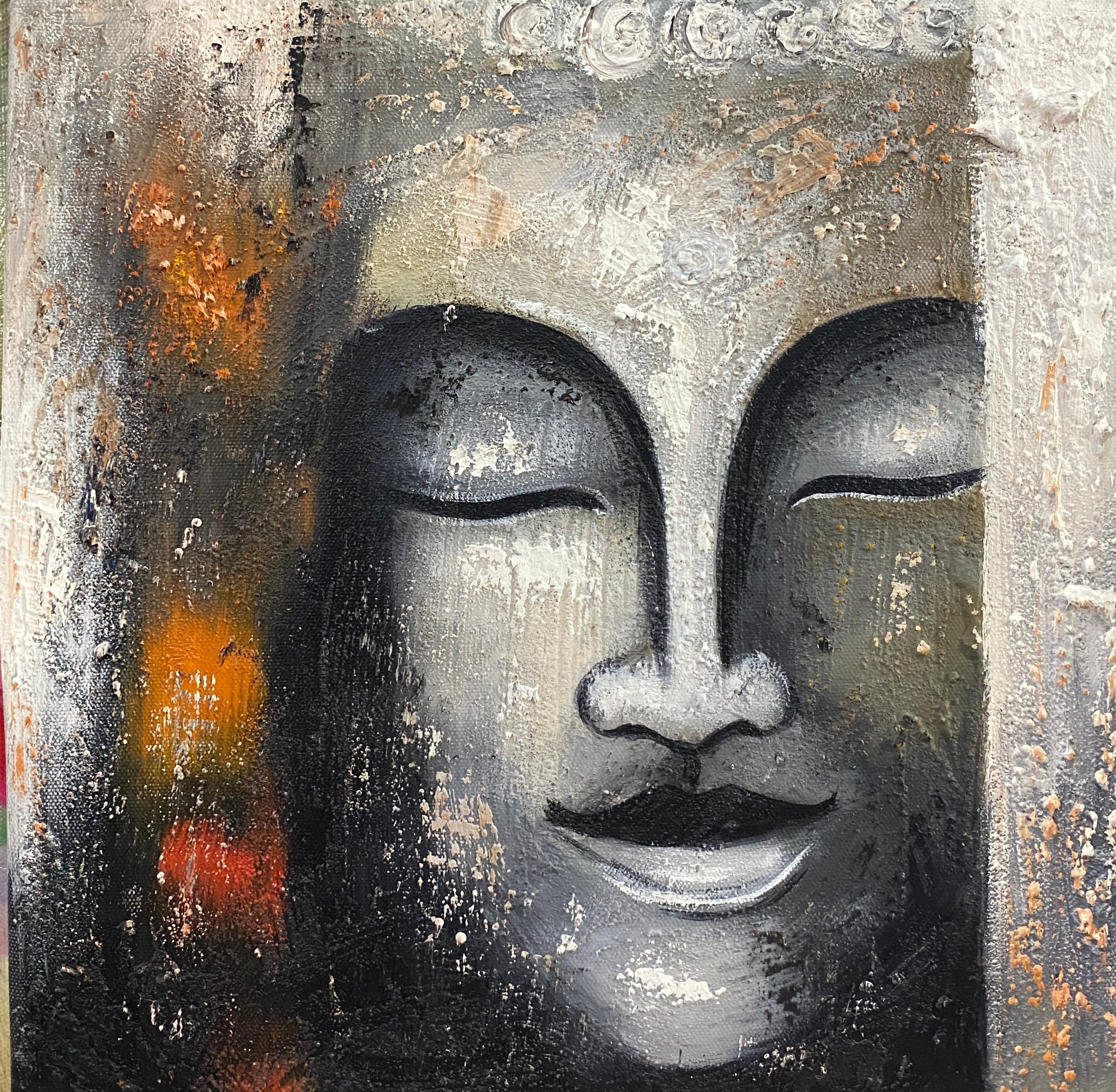 Modern Buddhist Art
