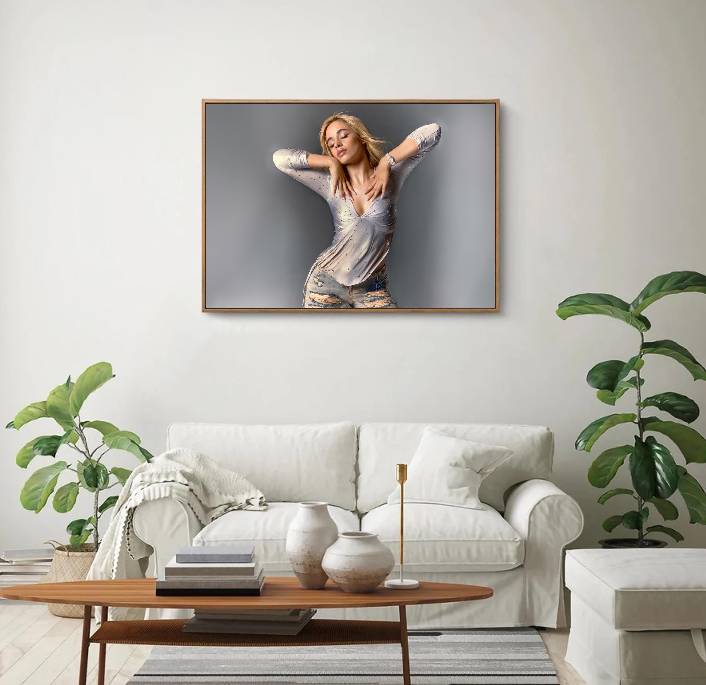 Camila Cabello Digital Print Camila Cabello Poster Photograph Wall Art ...