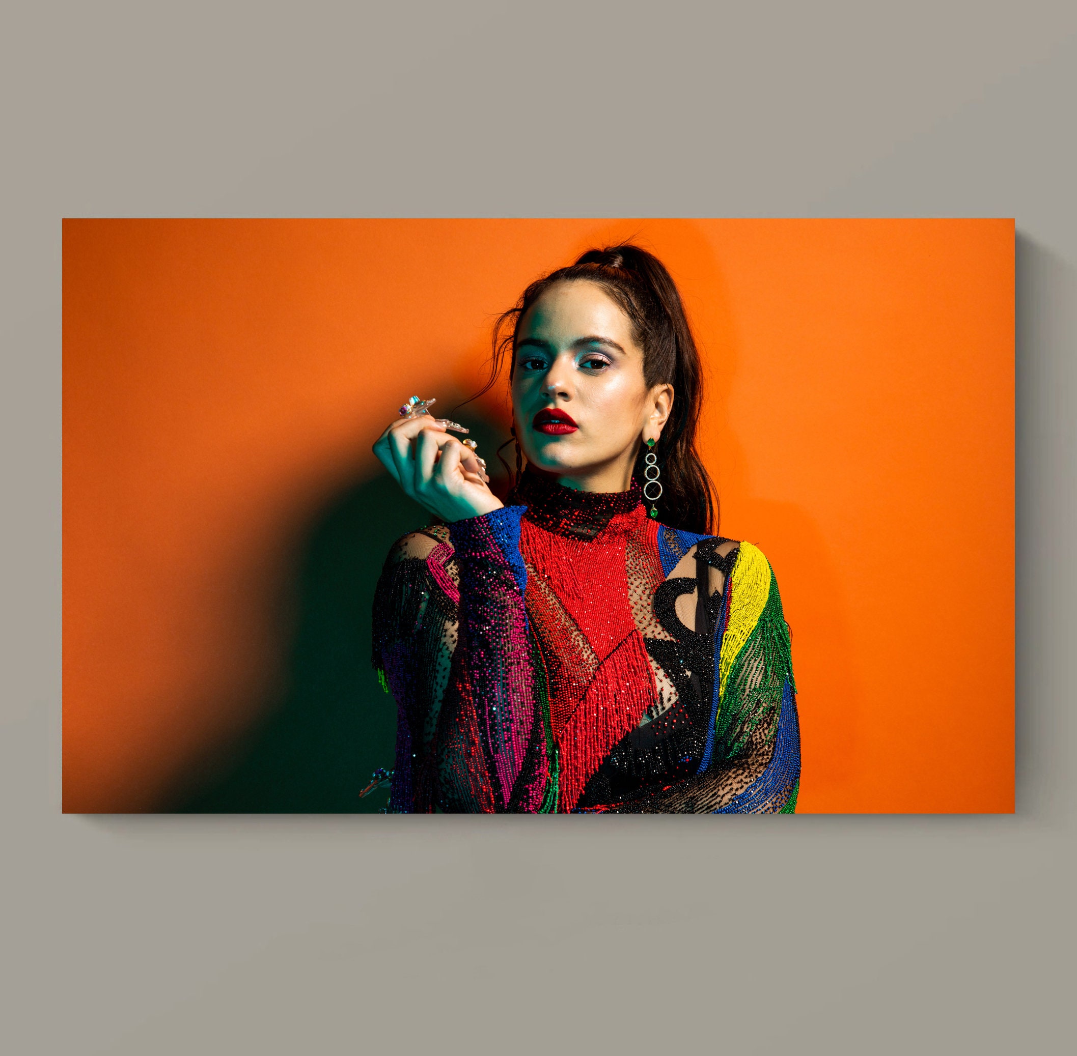 Rosalia Digital Print Rosalia Poster Rosalia Photograph Gift for Her ...