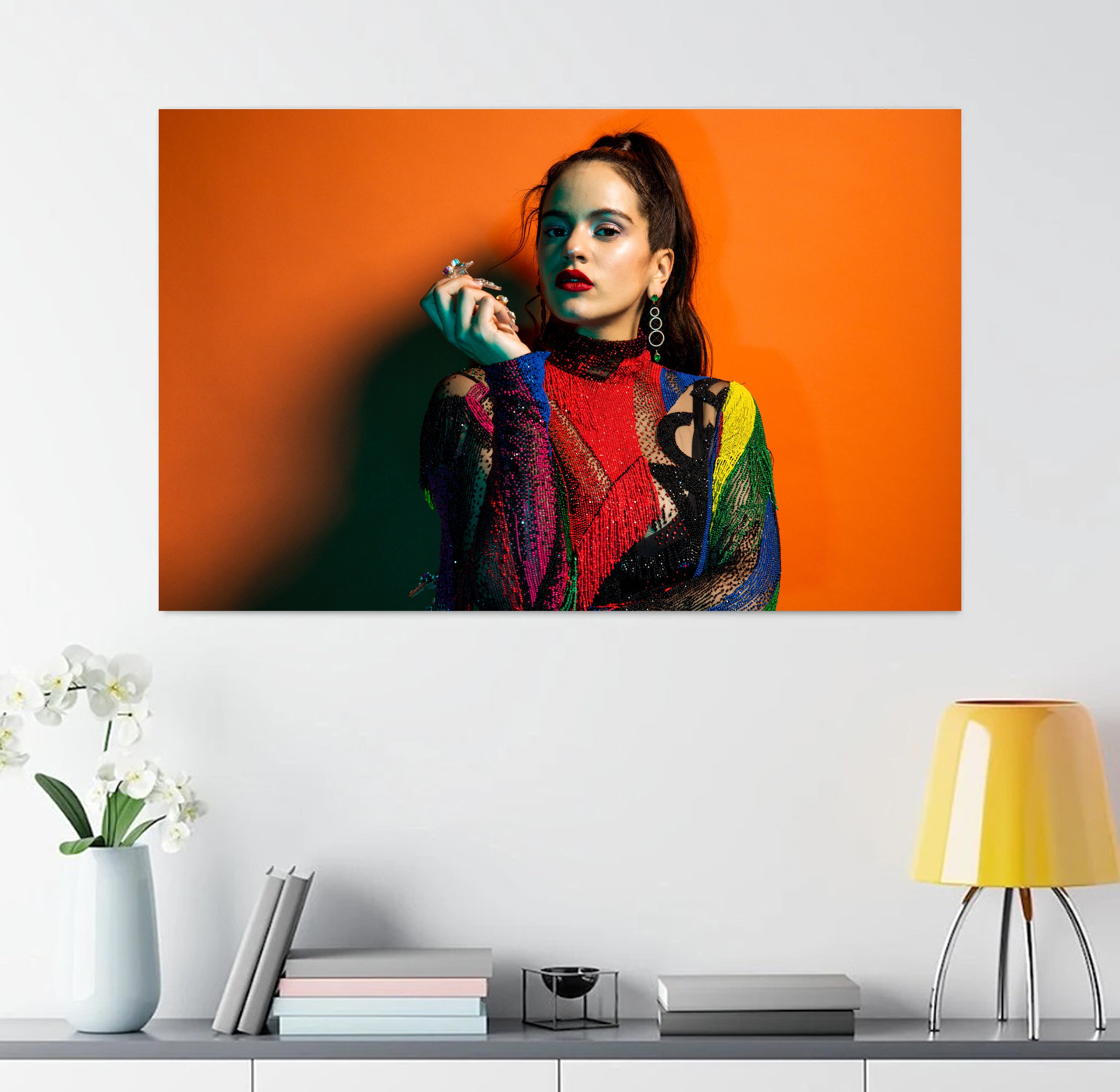 Rosalia Digital Print Rosalia Poster Rosalia Photograph Gift for Her ...