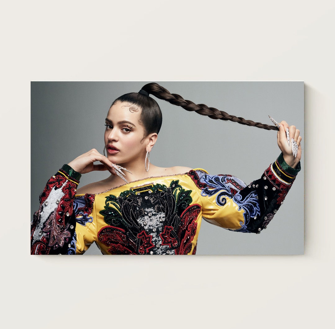 Rosalia Digital Print Rosalia Poster Rosalia Photograph Gift for Her ...