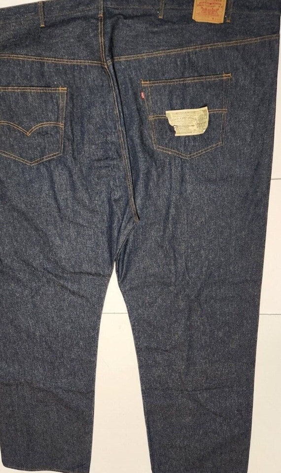 Vintage levis 501 display - Gem