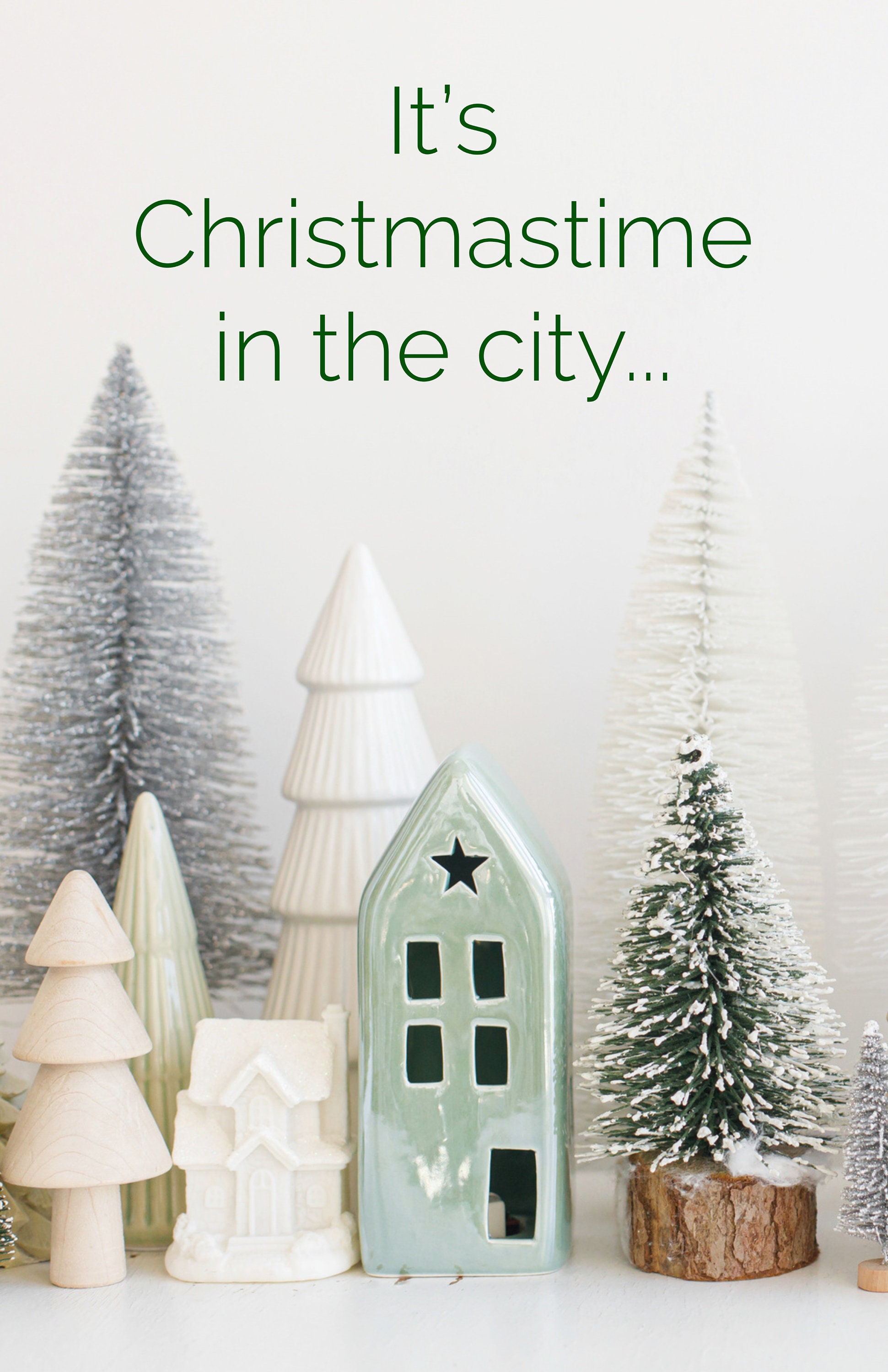 5 Printable Christmas Art Digital Downloads - Etsy