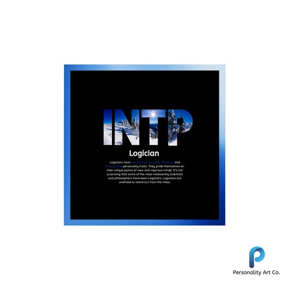 Intp Poster