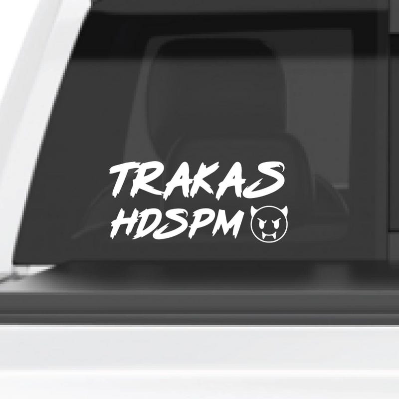 Trakas Hdspm - Etsy