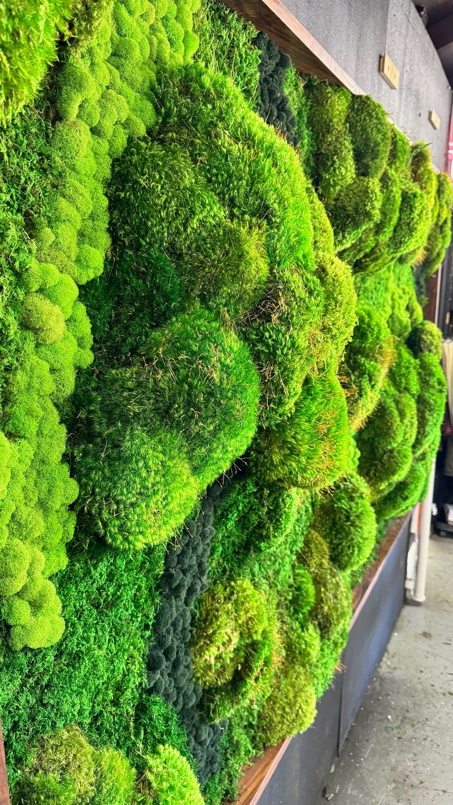 Majestic Moss Boulders - 3D Handcrafted Home Decor by Moss Art ...