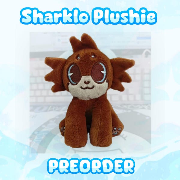 Shark Fursona - Etsy