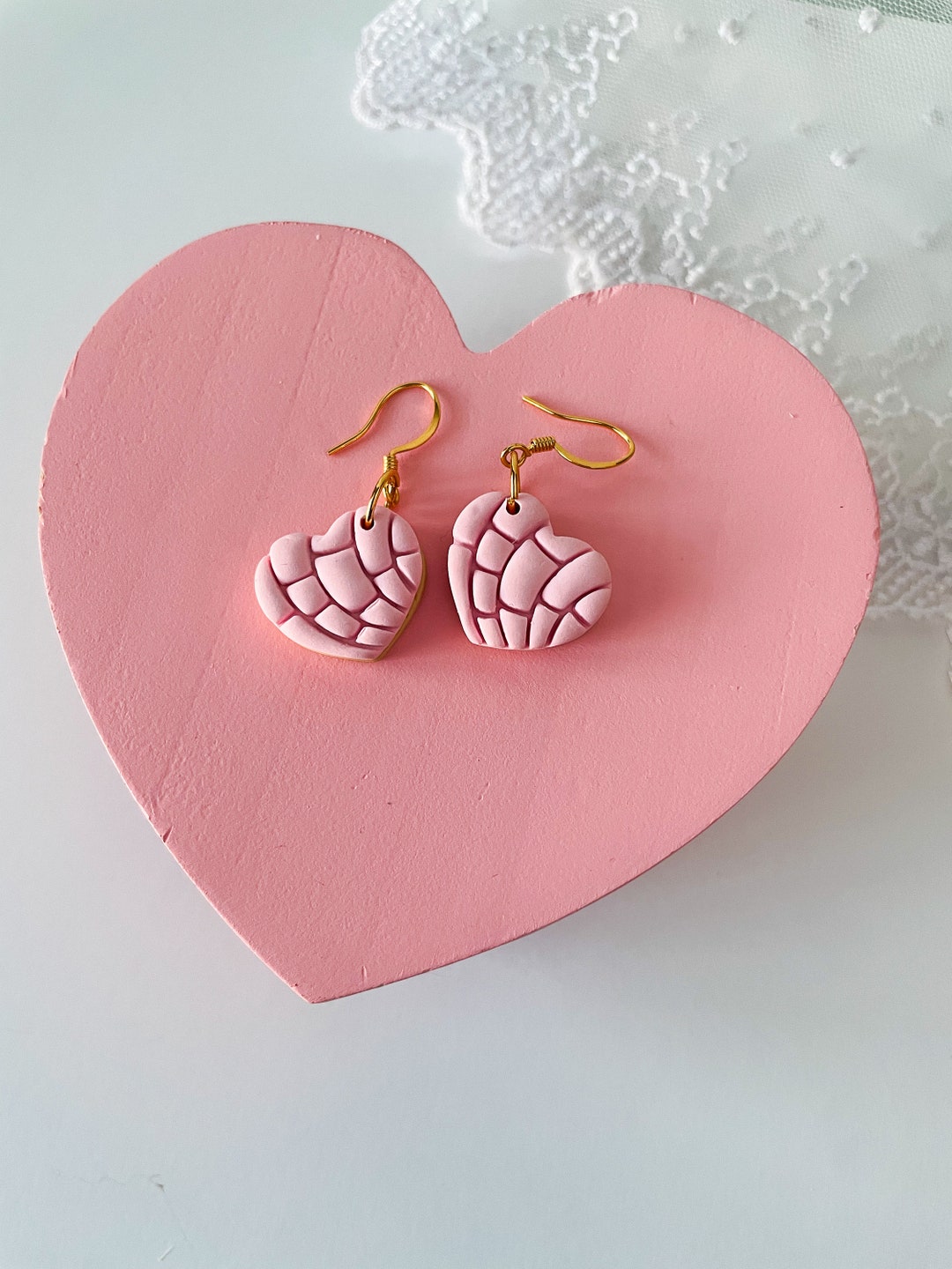 Concha Earrings, Conchas, Pan Dulce, Conchas Svg - Etsy