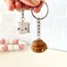 Toilet Paper and Poop Keychains - Etsy