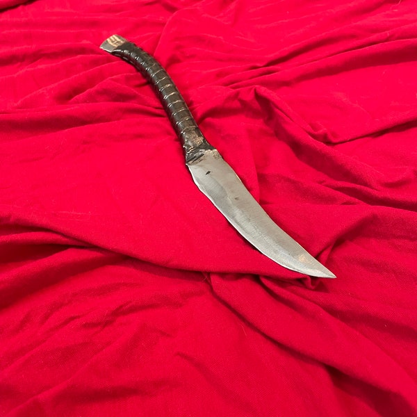 Snake Knife Handle - Etsy